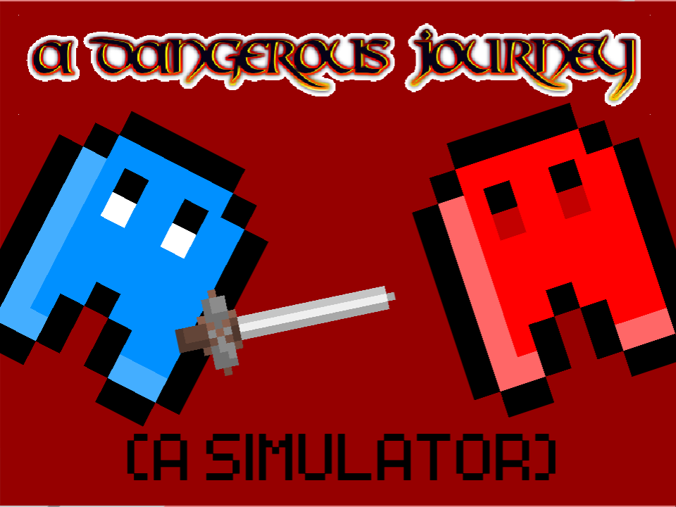A Dangerous Journey By BookmasterYT