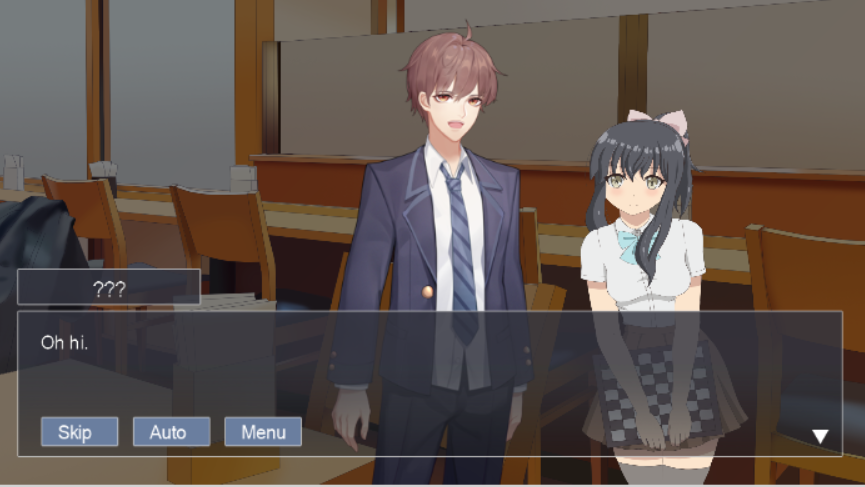 Visual novels creators and lovers - itch.io