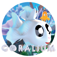 Coralium by TamarilloGames for Convocatoria de Desarrollo de ...