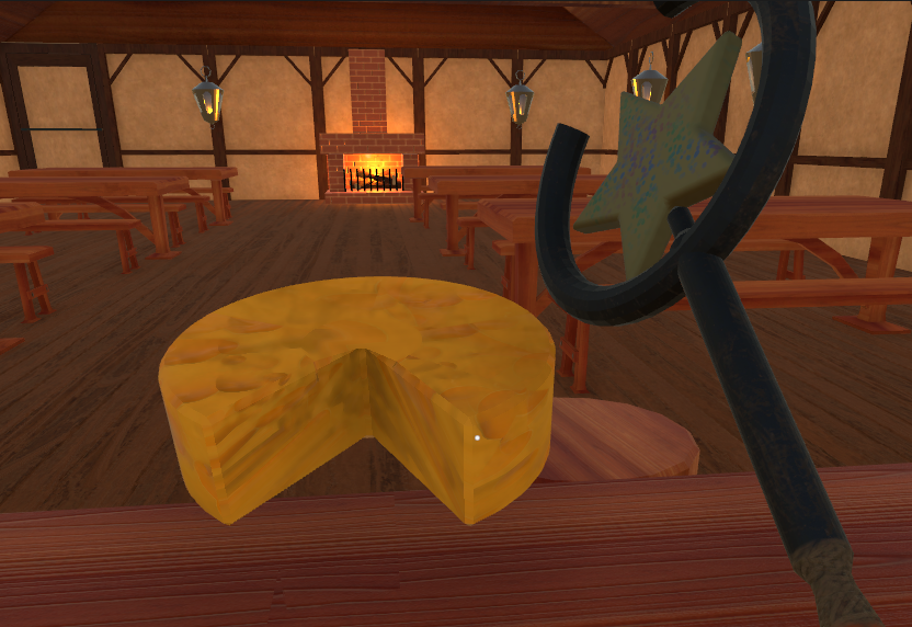 Cheez Wiz Inn by connieksun