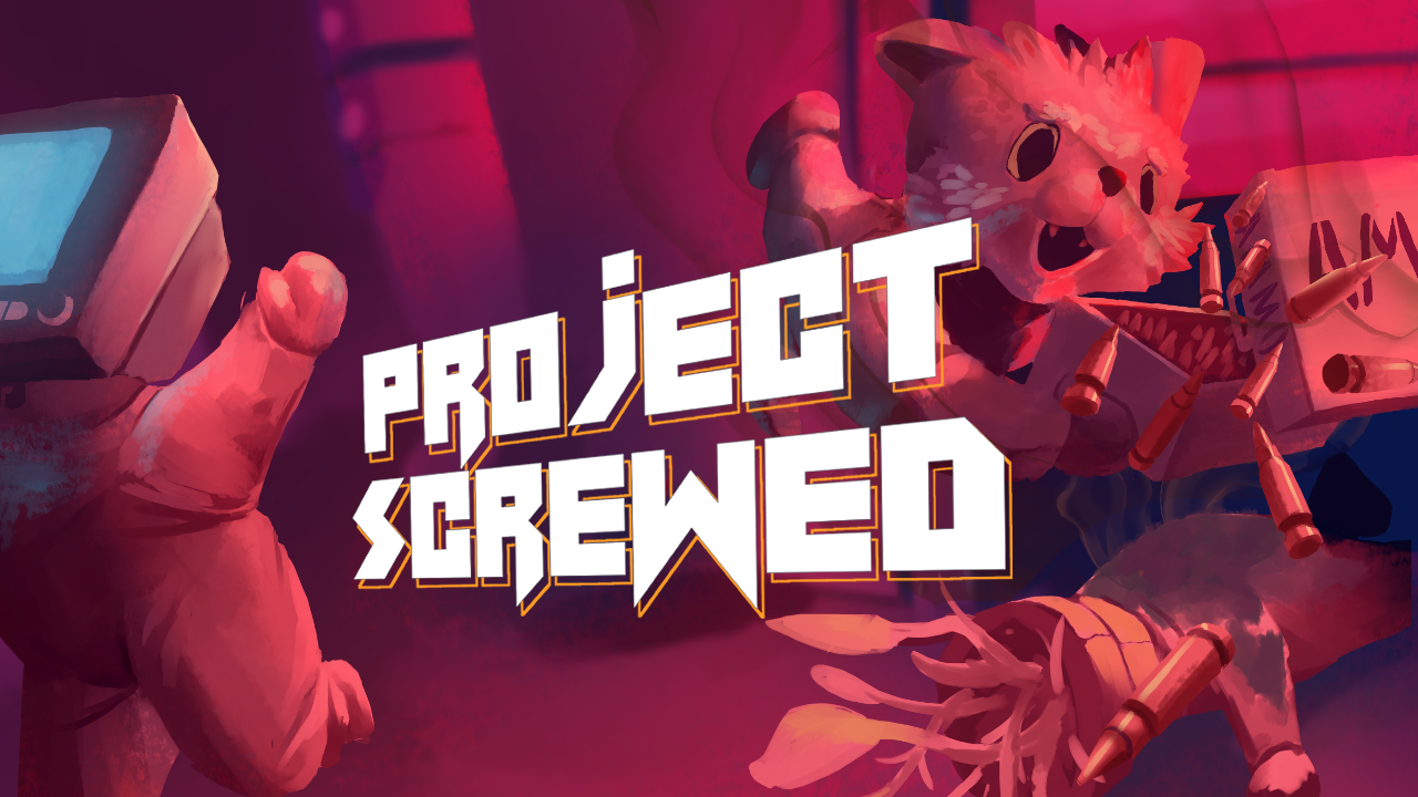 Project Screwed by lonelyoniinteractive for Norwegian Game Awards 2023 ...