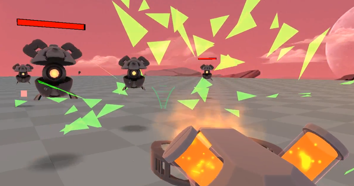 Robot Overkill by Fade