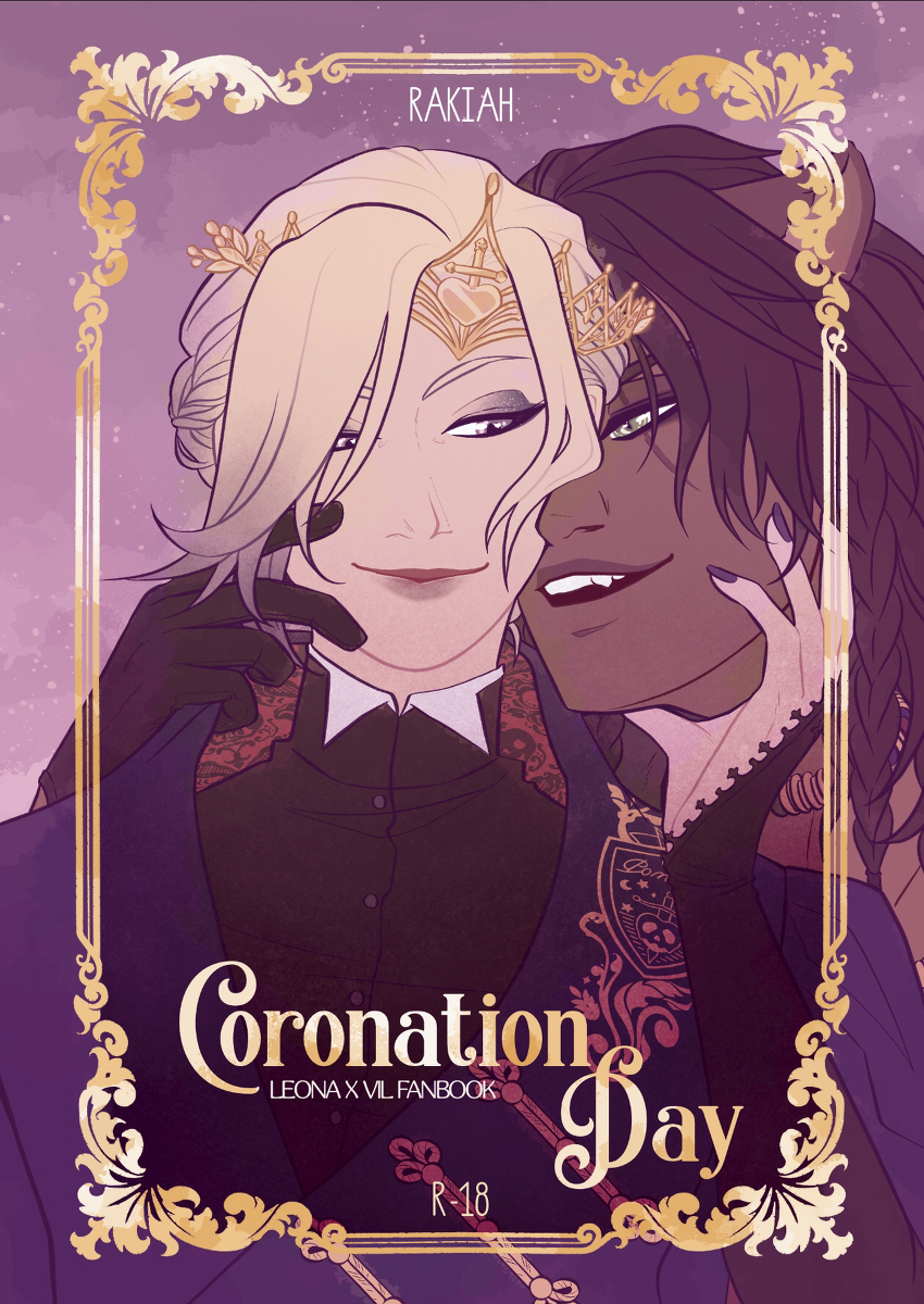 Coronation Day by Rakiah