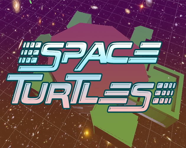 Space Turtles by gabeingoal