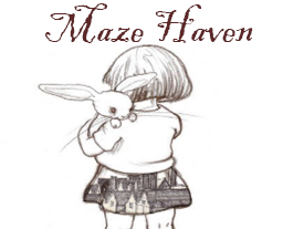 Maze Haven by Julia