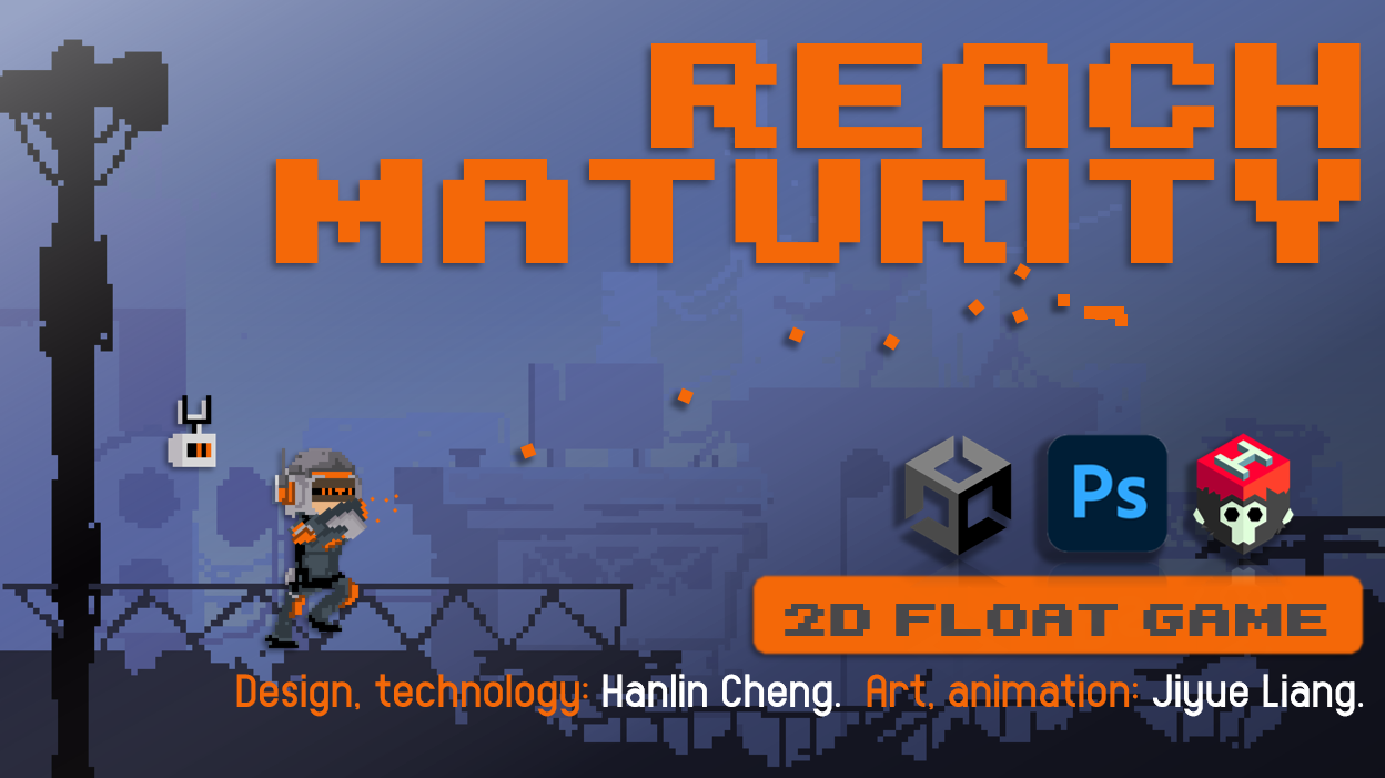 REACH MATURITY by HaringC