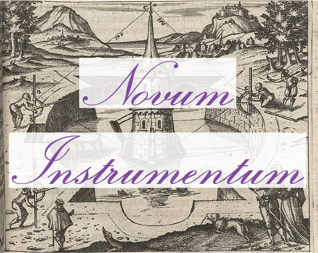 Novum Instrumentum by Charm Cochran
