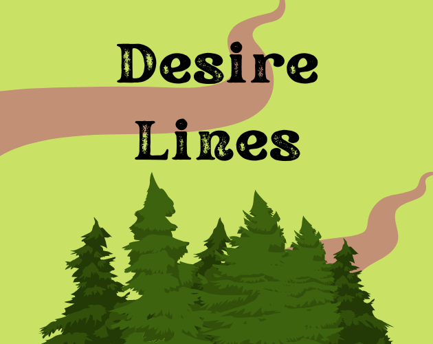 Desire Lines by lampbane