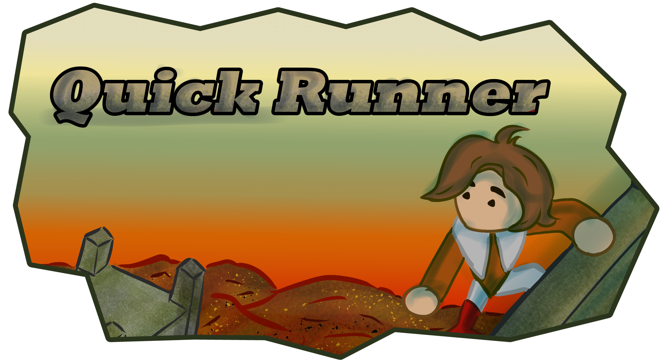 Quick Runner Temple by DaniDumb_