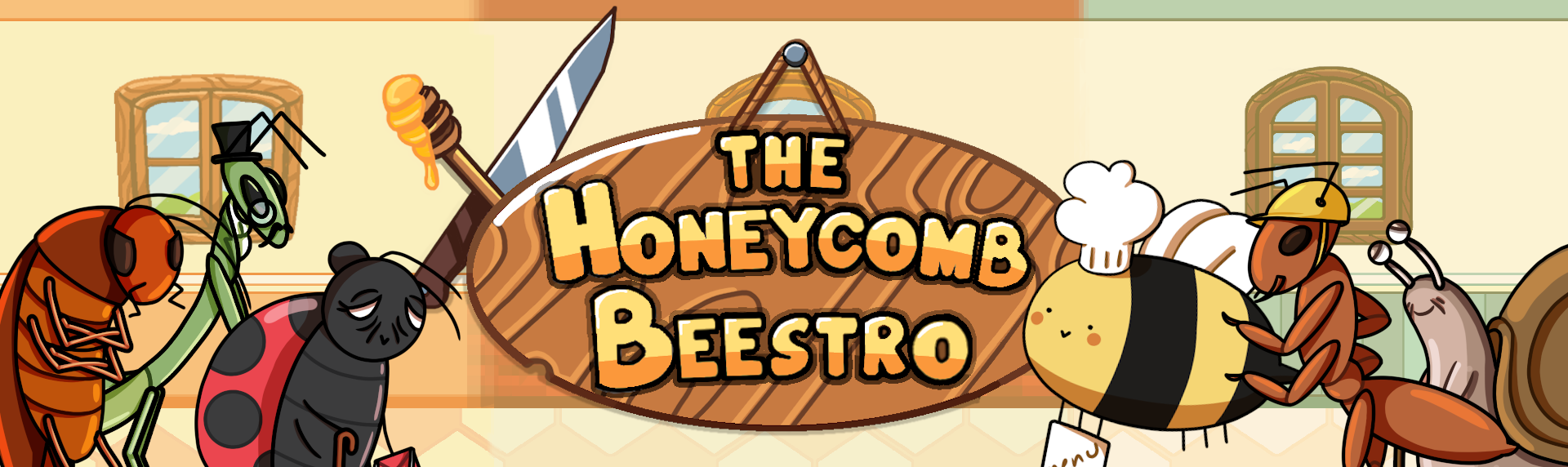 Honeycomb Beestro by TheJayNinja