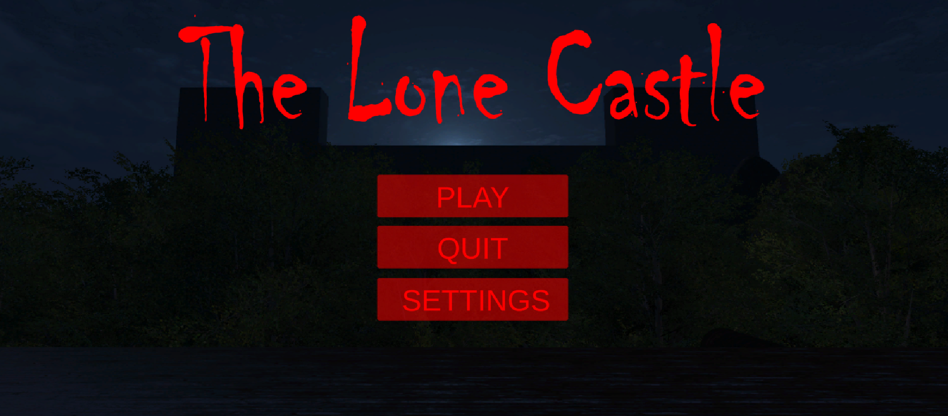 Lone Castle Final by Kyzo