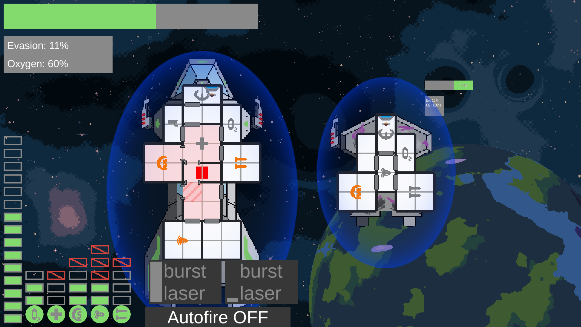 FTL Like by SentientDragon5GameDev