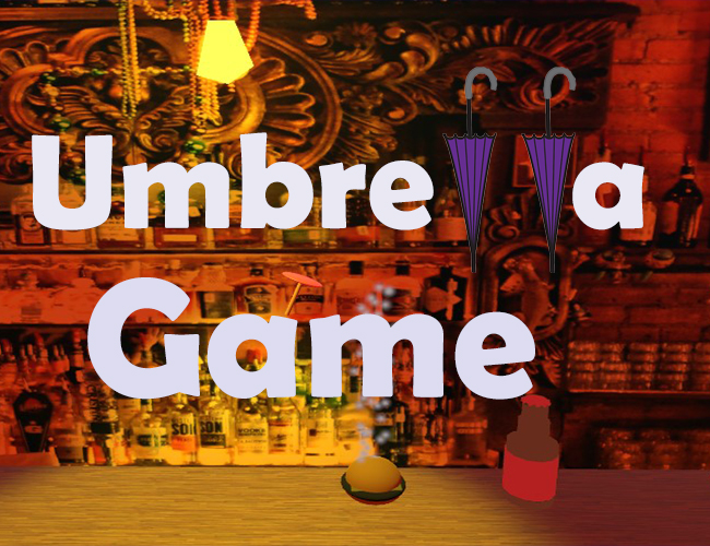 Umbrella Game by Ben_O'Connor