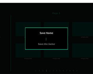 Renpy Systems - Collection by Burstfloyd999 - itch.io