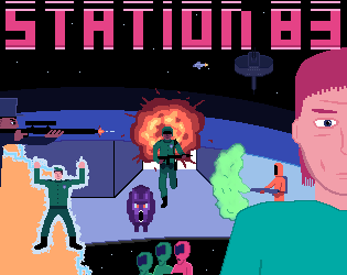 Station 83 by Nyginator Interactive