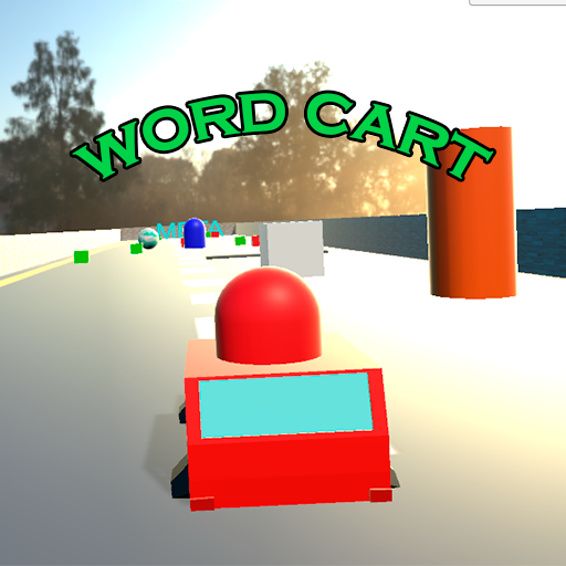 WORD CART by MarcelinoLopez