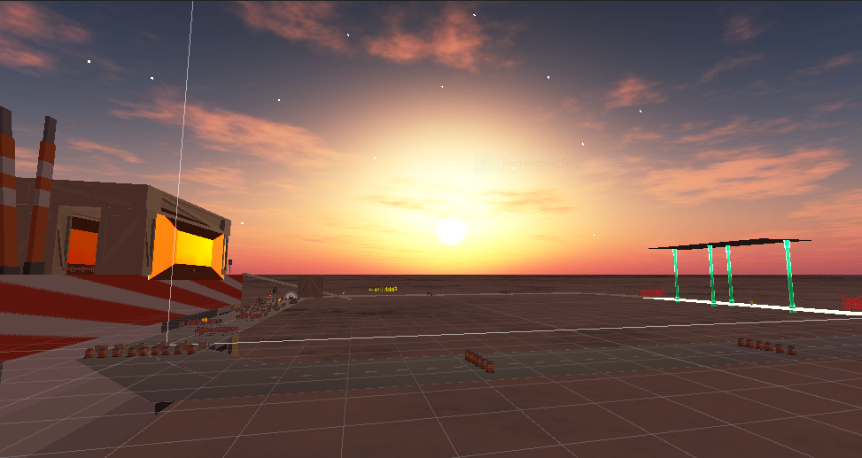 Cloud Race (Night Version) by R333l