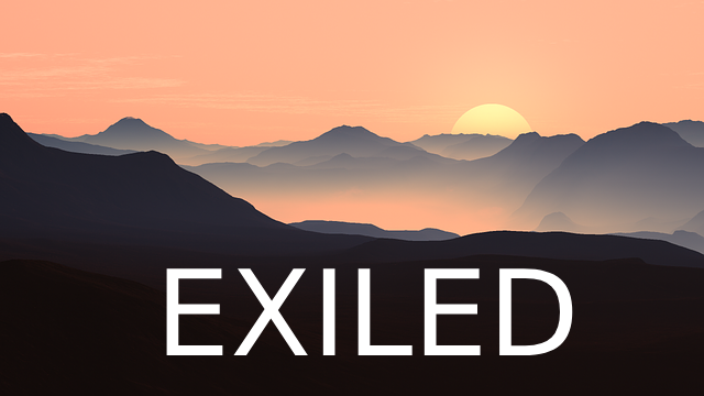 Exiled by smian