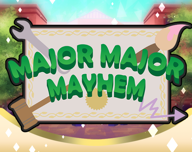 Major Major Mayhem by GMU Game