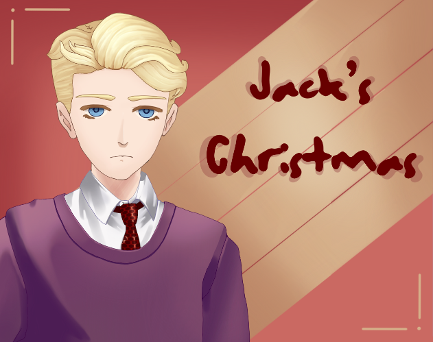 Jack's Christmas by Christina