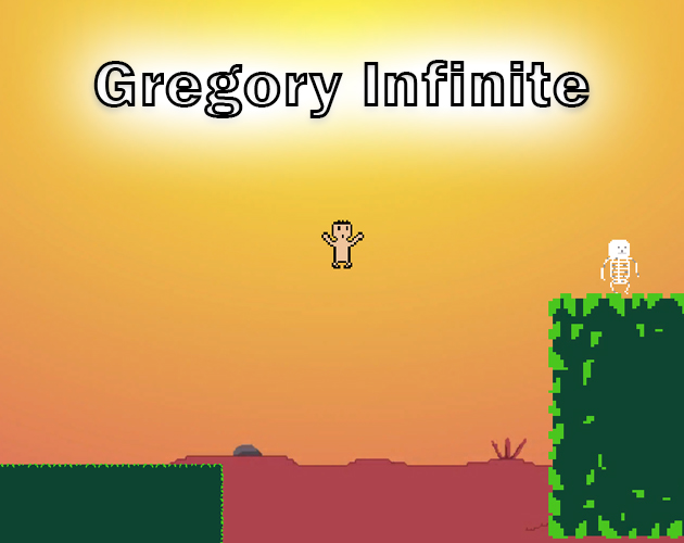 Gregory Infinite by Mayus Games
