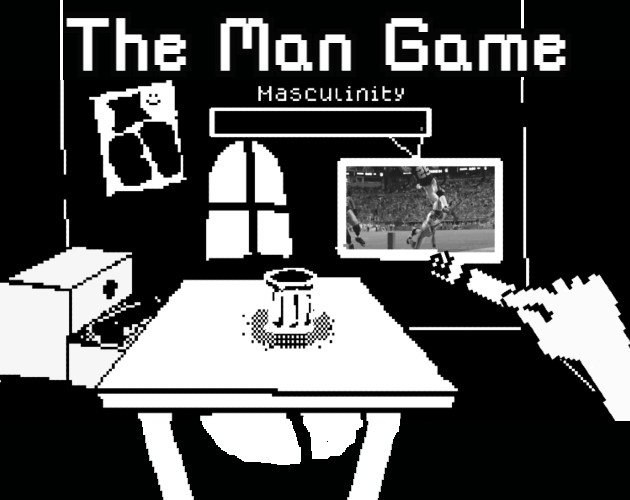 The Man Game by GIANMANSUPER