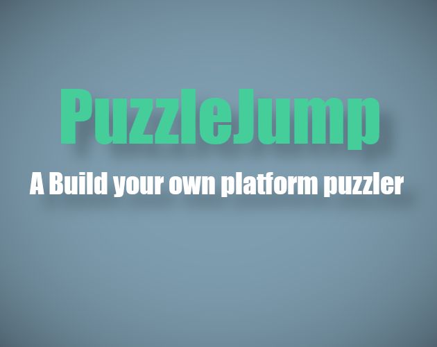 Puzzle Jump : A Platforming Adventure by Sipping Tea Media