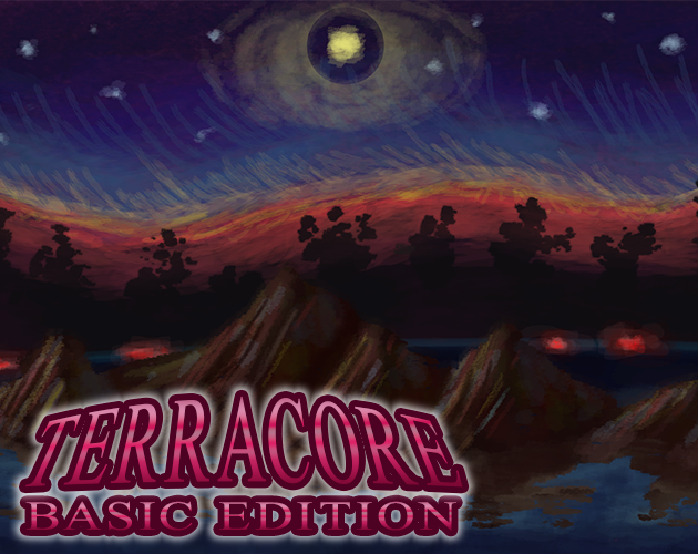 Terracore Basic Edition by Gerard Earl Balsley IV