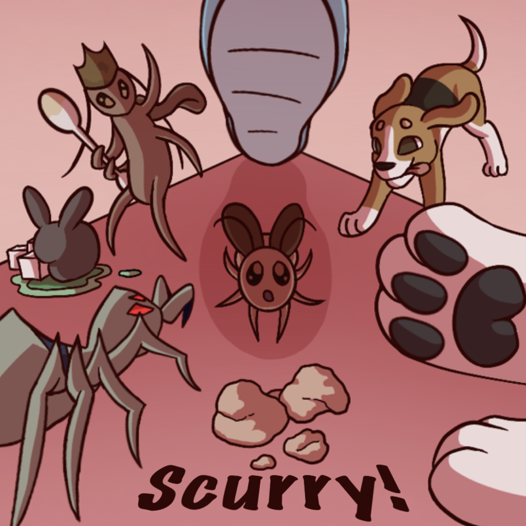 Scurry by Spyktail, nstep5000, DecafMilk, skater799, Shaely Caldwell ...