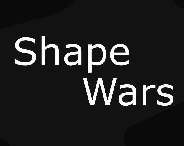 Shape wars by SanjID