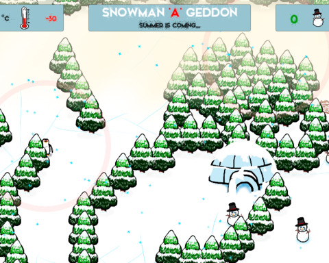 LD 50 Snowmageddon by Frog Box Creations