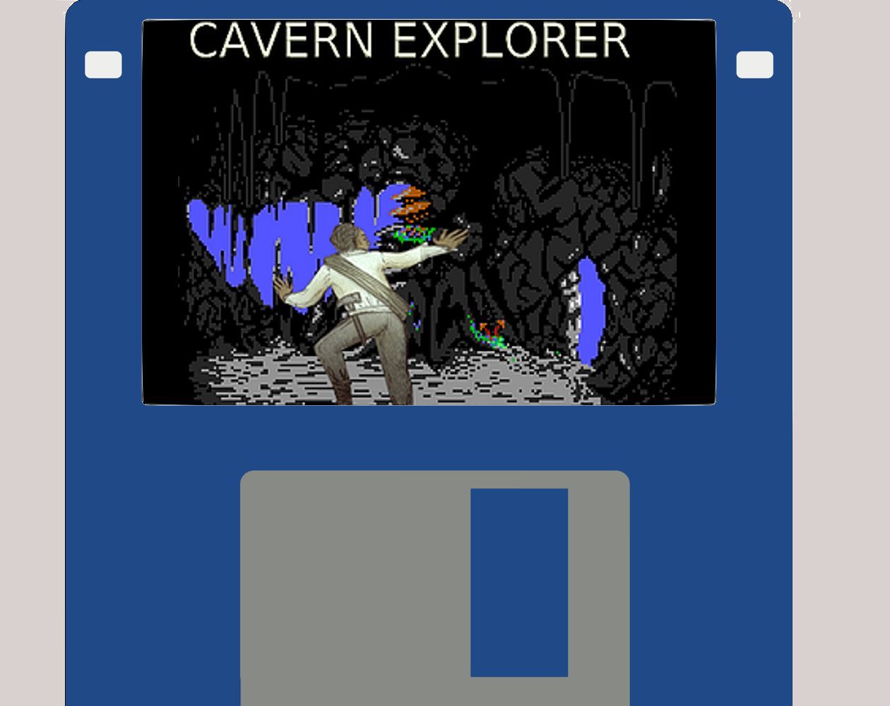 Cavern Explorer by Primal