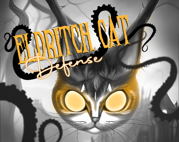 Eldritch Cat Defense by Sleipnir Dreamware, Mr. Fu