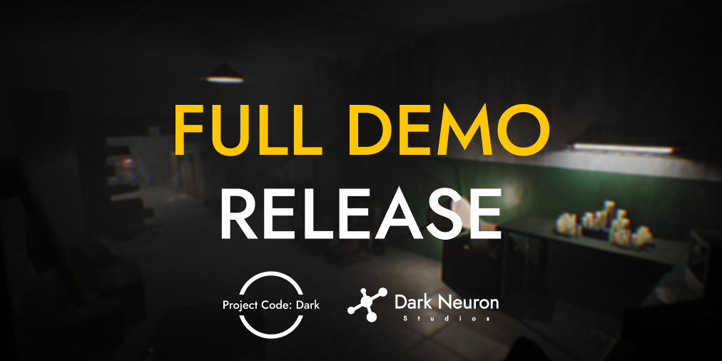 Project Code: Dark (Demo) by Dark Neuron Studios