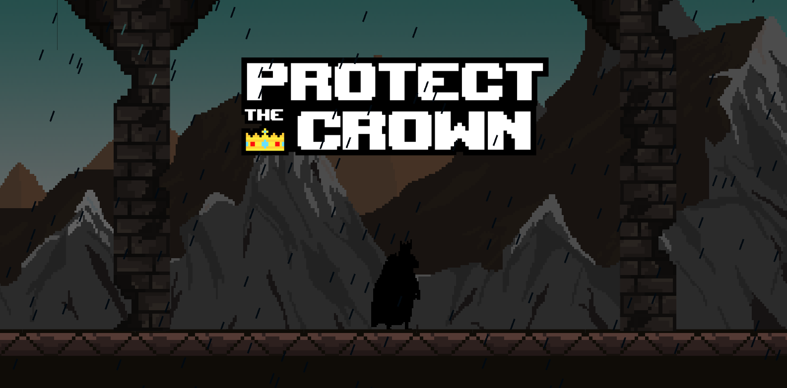 Protect The Crown by RealPersonMaybe