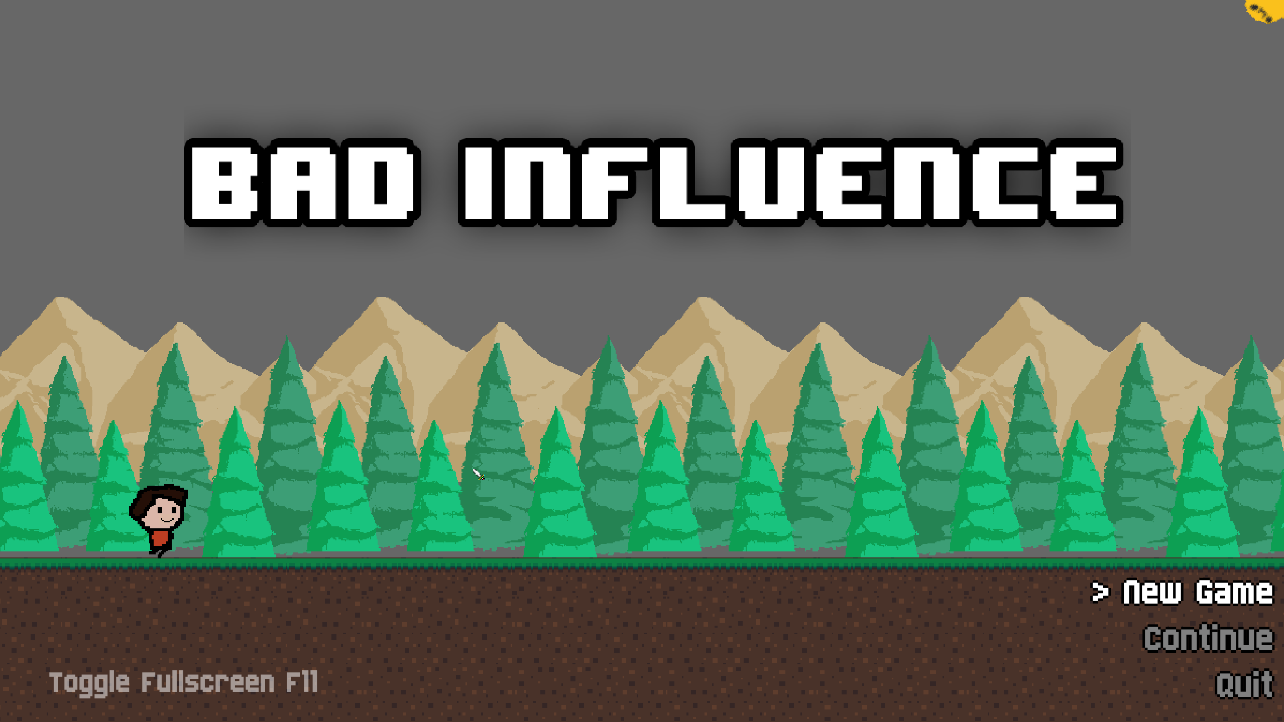 Bad Influence by Challenger