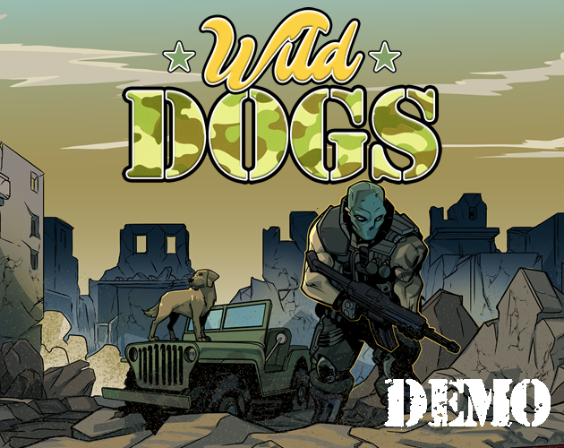 Wild Dogs - Demo by 2nd Boss