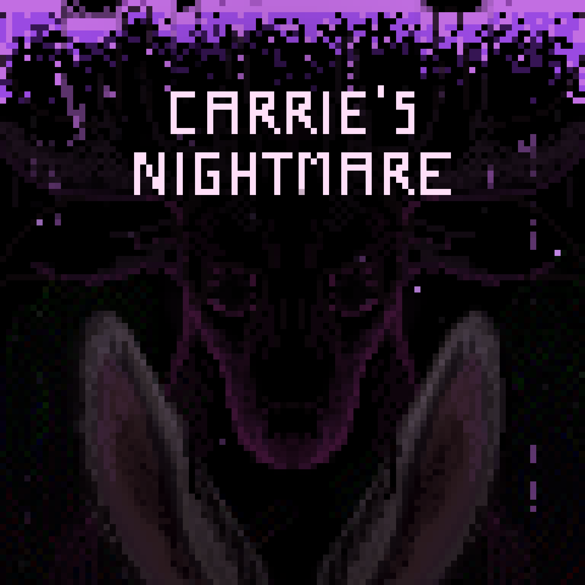 CARRIE'S NIGHTMARE by Noonmarkart