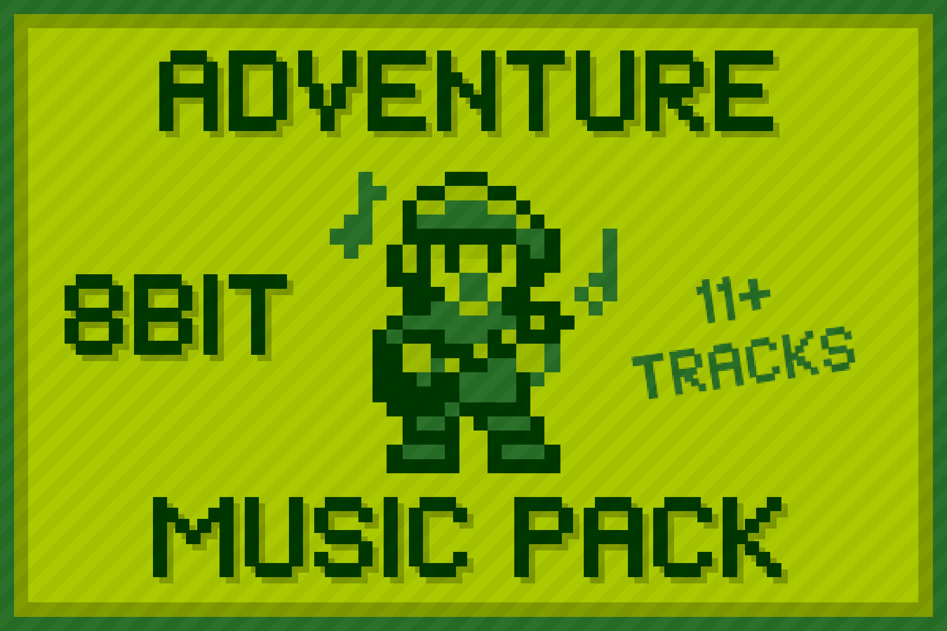 8bit Chiptune RPG/Adventure Music Pack by Bela Bitbop