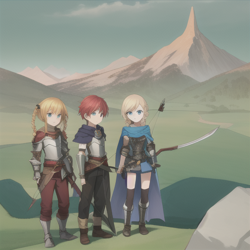 Arrows of Salvation - Chapter 1 by jackGameTips