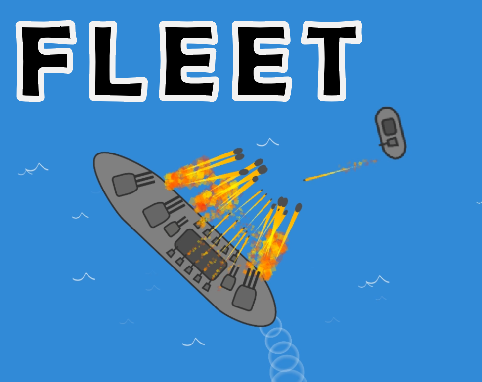 FLEET by Eapple