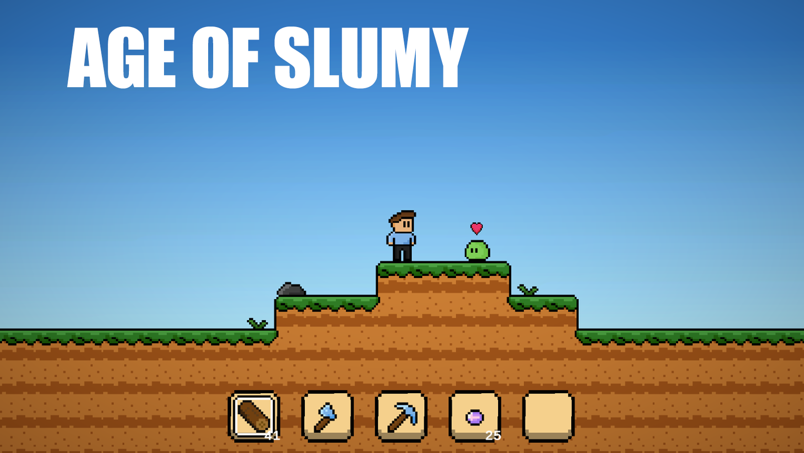 New Game: Age of Slumy - itch.io