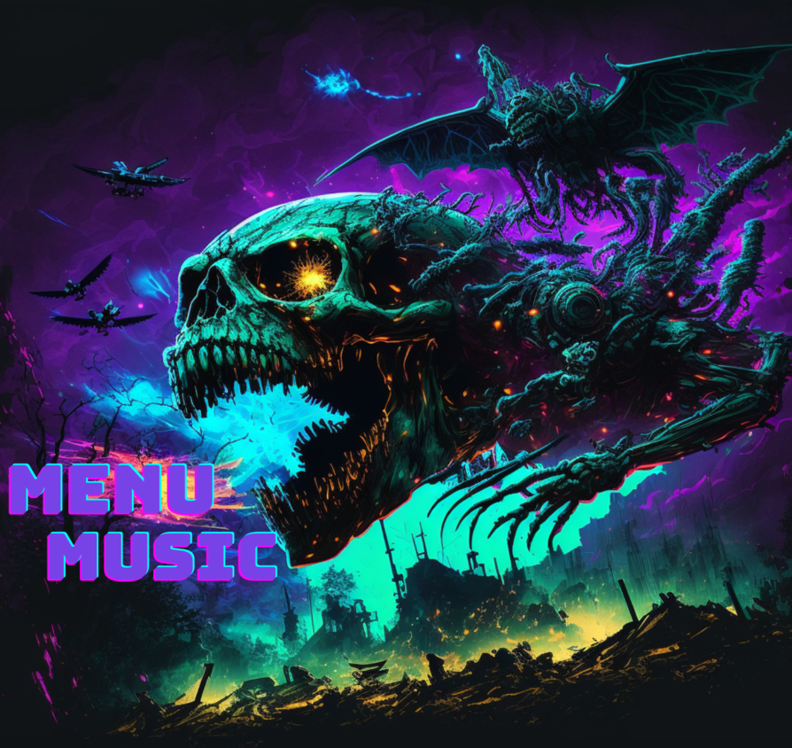 Video Game Menu and Cinematic Music pack with 15 ambientbackground ...