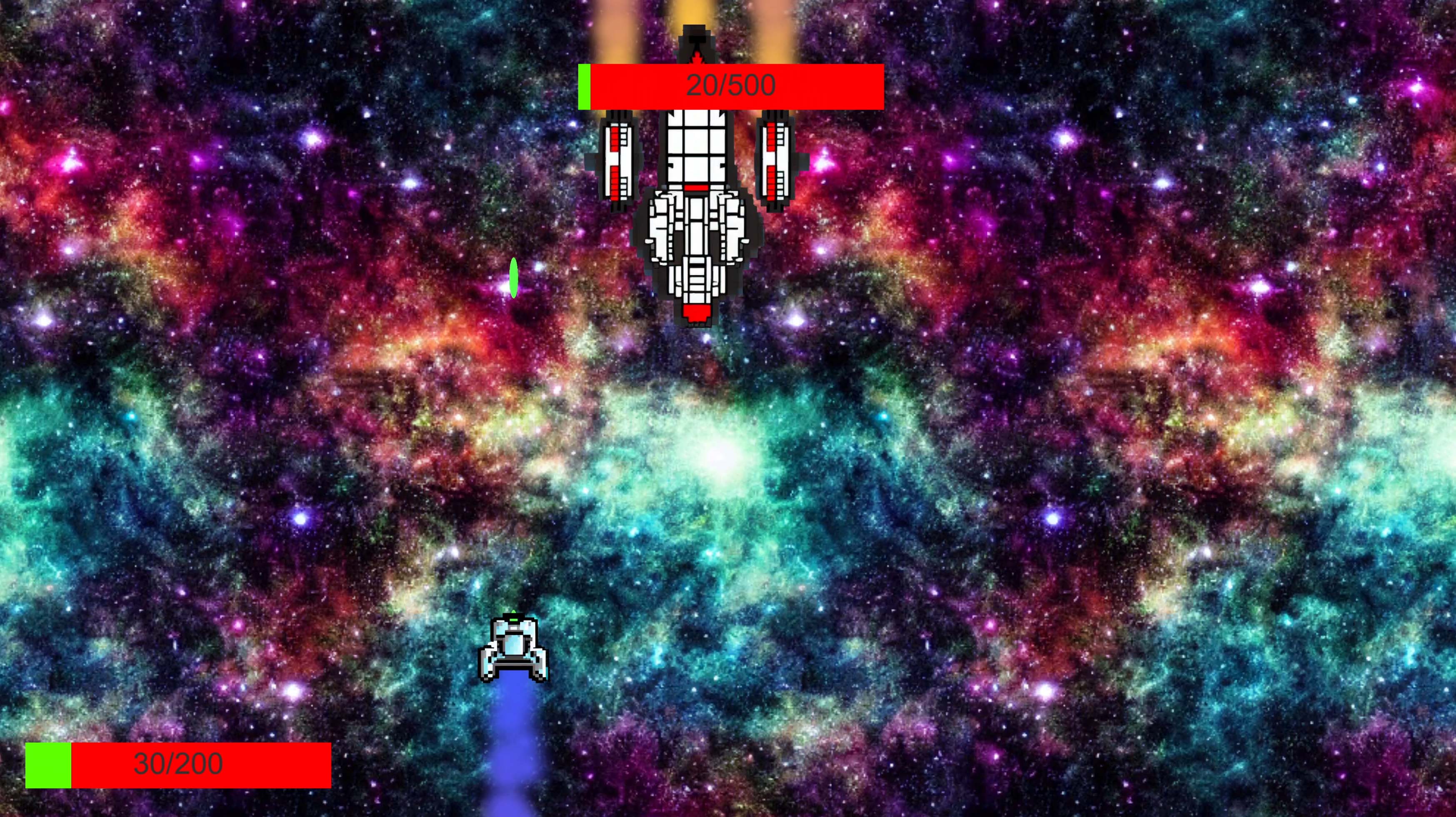 Final Frontier by The Gamedev Cave