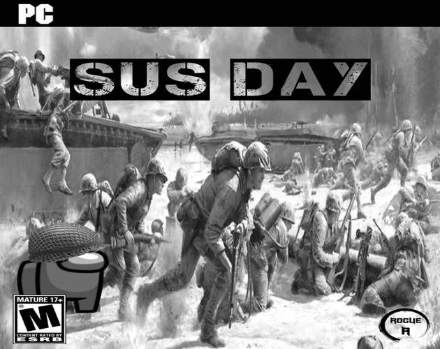 Sus Day by Rainbowzilla12