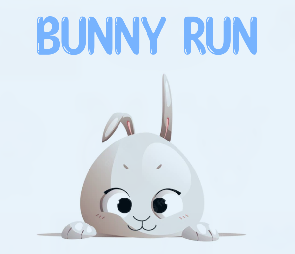 Bunny Run by pocketAL