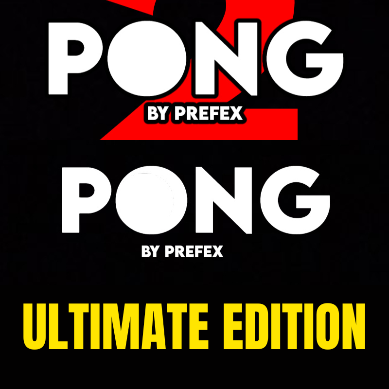 PrefexPong Ultimate Edition by Prefex