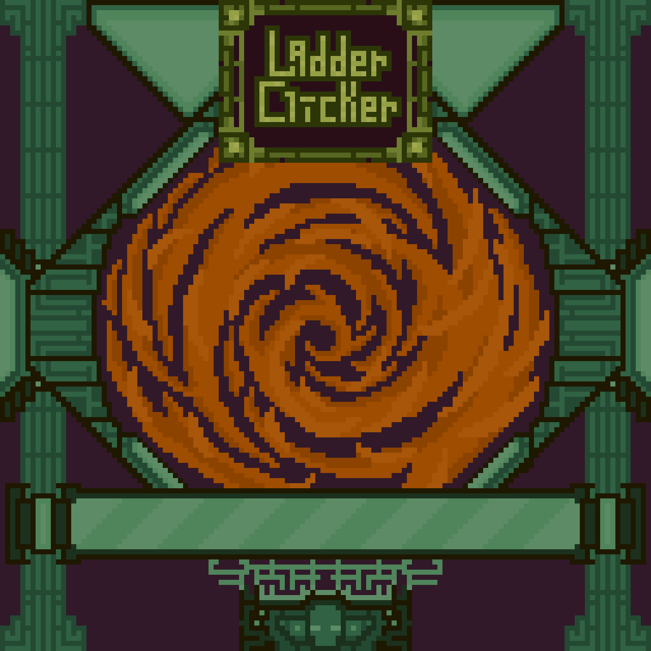 Ladder Clicker - Reroll: Descend by Fatal Error Games