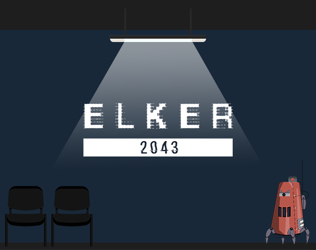 ELKER 2043 by Tsukuyomi Std