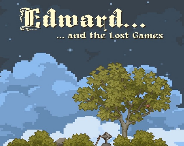 Edward and the Lost Games by Biru Games